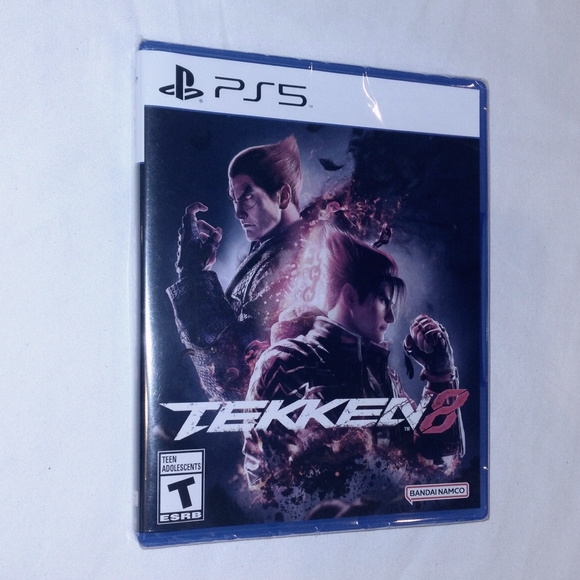 Sony | Video Games & Consoles | Tekken 8 Immortals Of Aveum Ps5 Game Bundle | Poshmark
